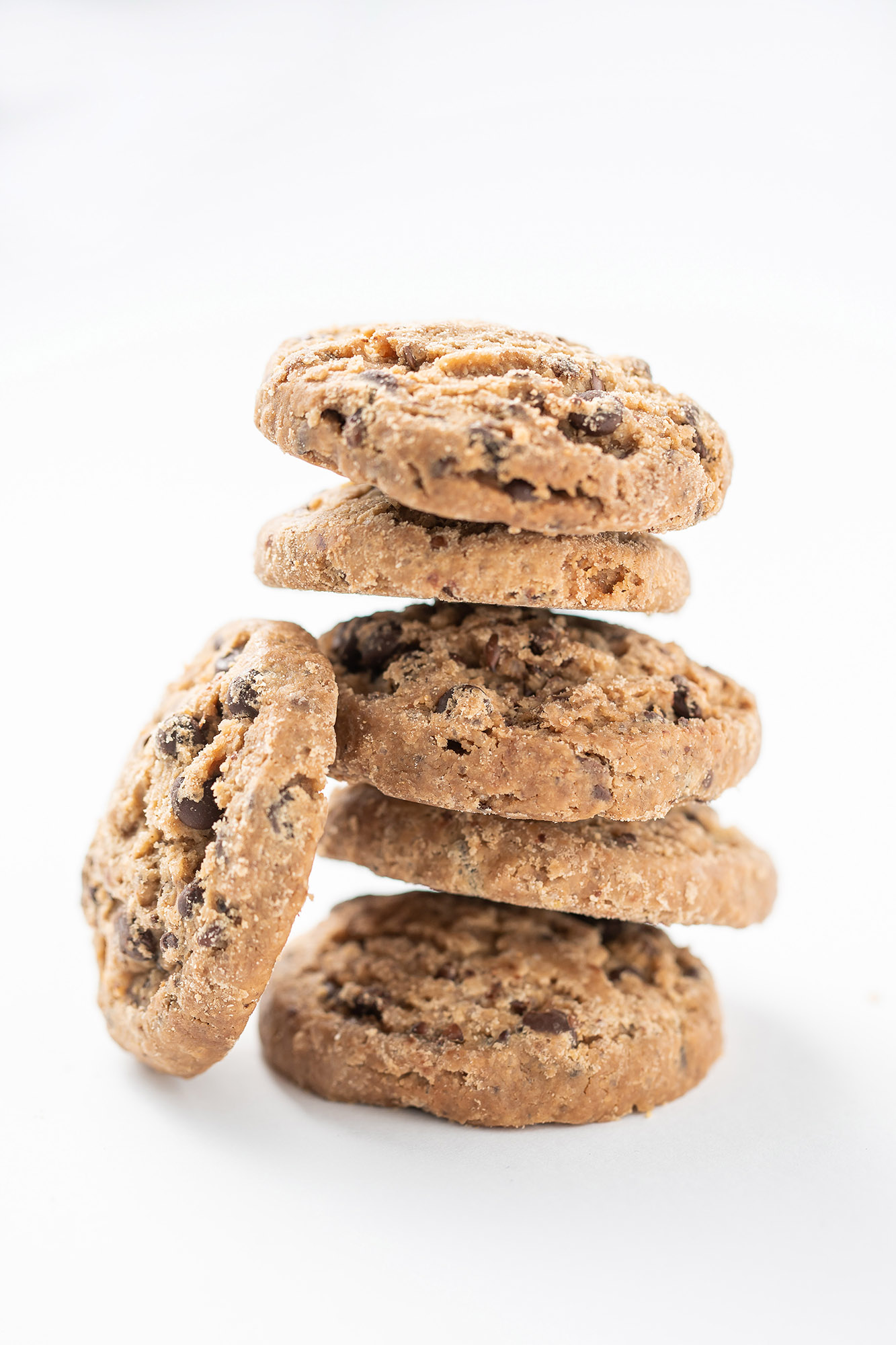 Cookies vegan aux pépites de chocolat - Supersec
