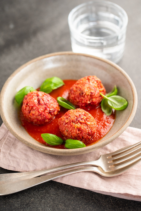 Burger, boulettes ou galettes veggie - Supersec